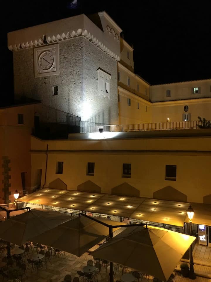 Appartamento "Casa Giulia", Circeo Centro Storico - Sabaudia