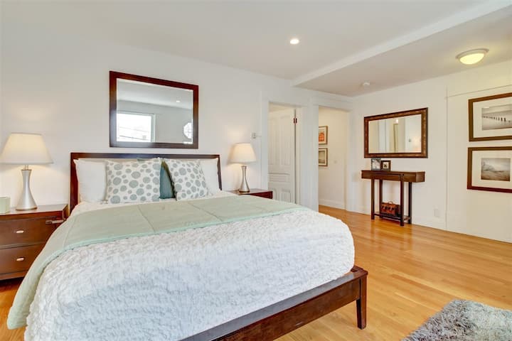 Modern Uppr Market/castro Hi Amenity Studio Condo! - San Francisco, CA