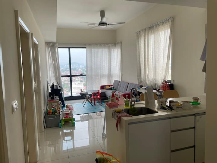 Comfortable Homey Apartment - Petaling Jaya