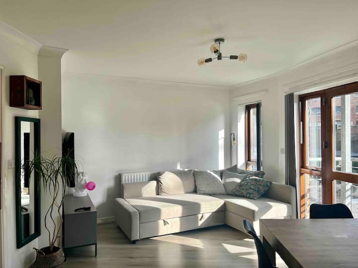 Cosy One Bedroom Flat - Greenwich