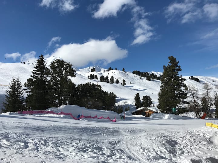 Appartement Belleplagne - La Plagne