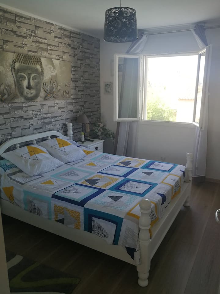 Maison Familiale De 90 M2 ...Proche De La Mer - Carry-le-Rouet