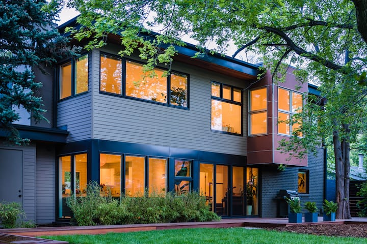 Close To Downtown. Featured In Colorado Magazine. - Boulder, CO
