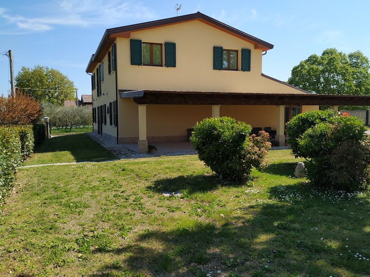 La Valle Agriturismo Una Piccola Oasi Di Serenità - Santarcangelo di Romagna