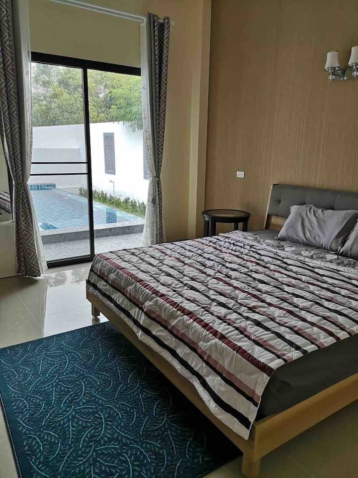 Pool Villa 3 Bedrooms Soi Monmai - Hua Hin