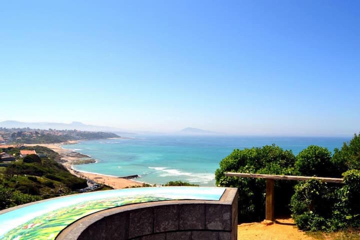 Bidart L'océan Au Pied De La Montagne T3 - Bidart