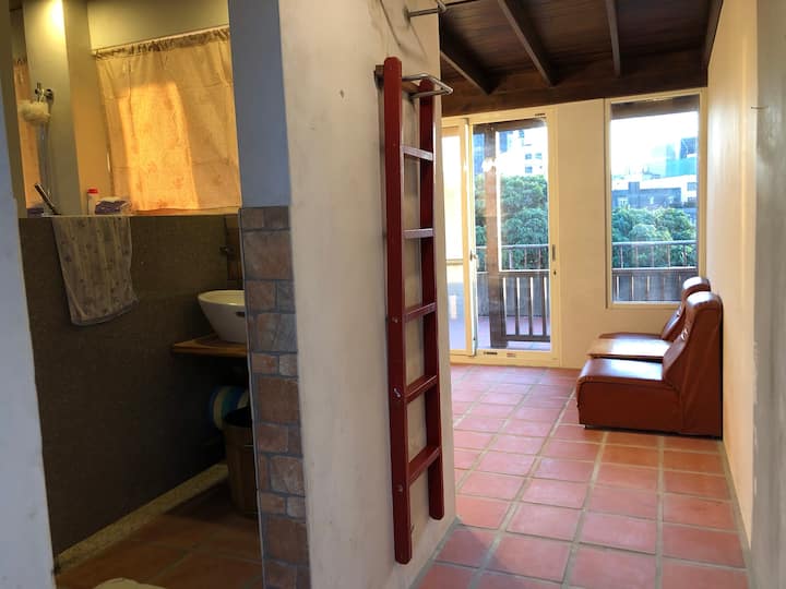 青青小墅．戲．生活 (三樓雅房 Single Room On 3f) - 龍潭區