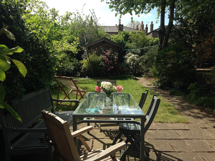 Exceptional Garden Maisonette - Greenwich