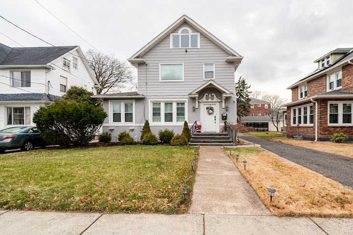 Independent Apt Close To Nyc - Fort Lee