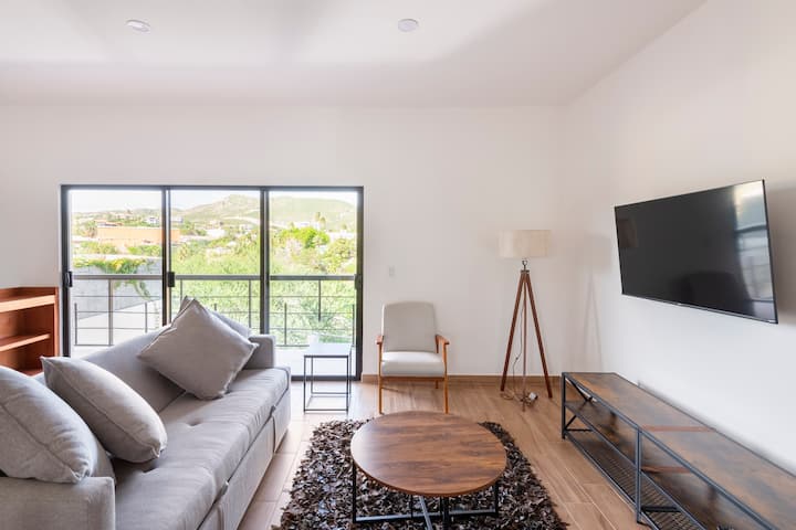 Spacious Two Floor Apartment. - San José del Cabo