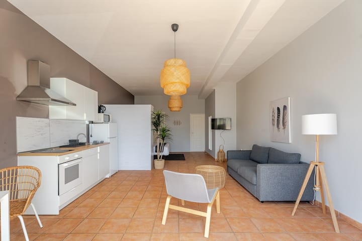 Loft Maresía - El Cotillo
