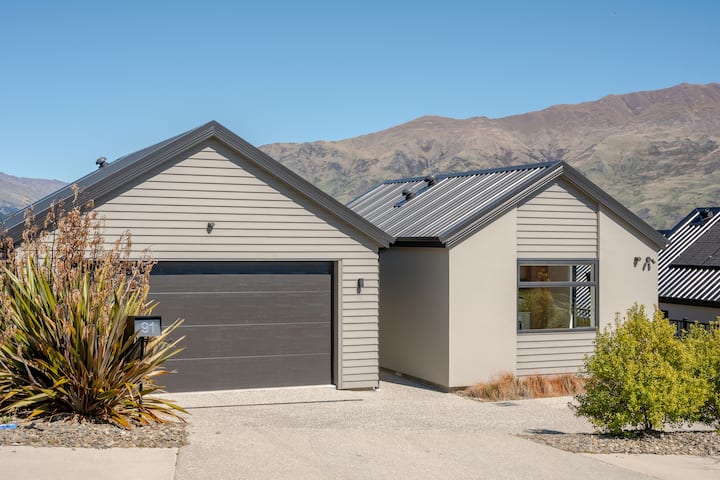 Lake View Studio - Wanaka