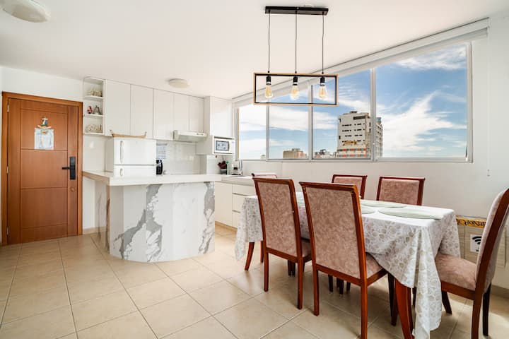 Sky’s Room Salinas  San Lorenzo El Panorámico - Salinas