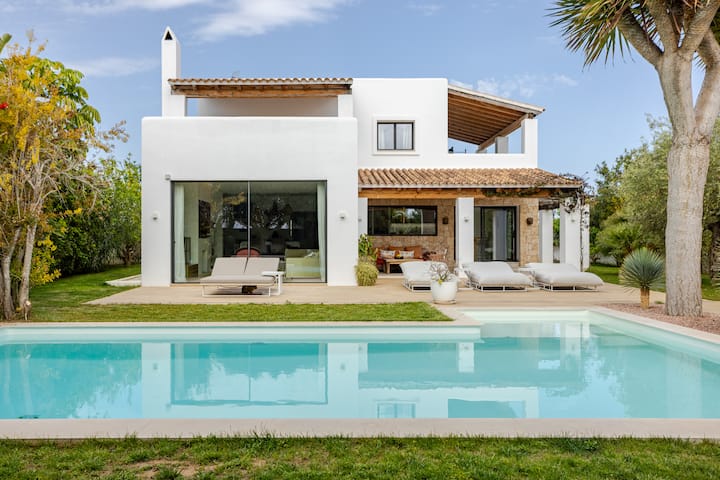 Villa San Jordi Ibiza - Ibiza