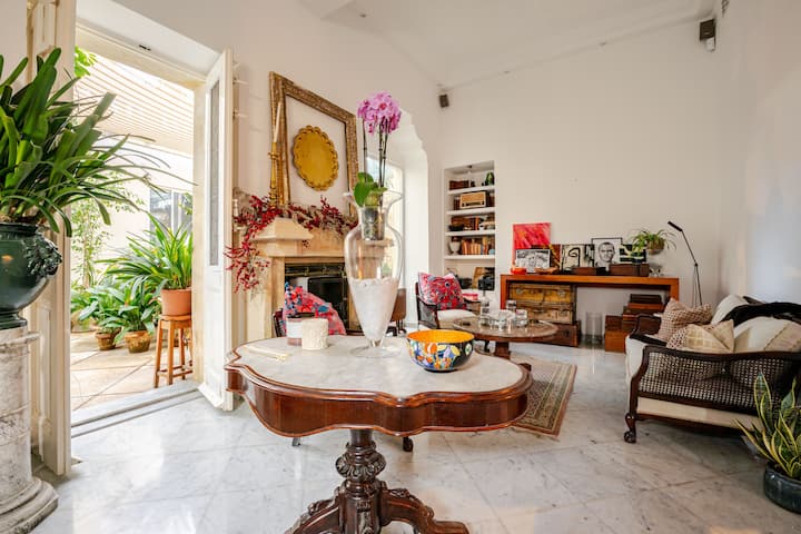 Studio In Luxurious Maltese Townhouse - Málta