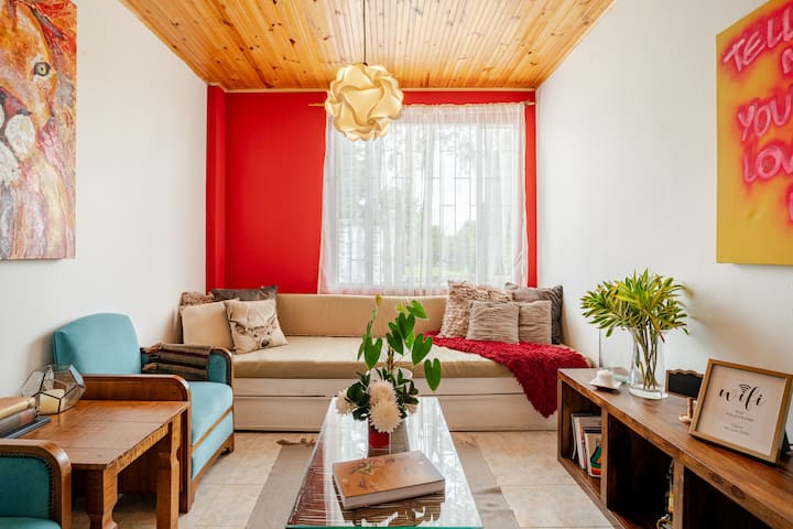 Apto For 5 People | Exclusive Usaquén, Bogotá - Bogotá