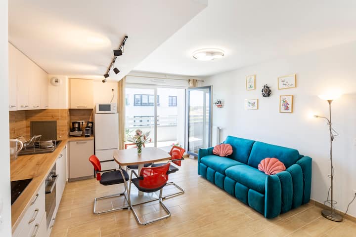 Peter Pan Lodge - 15min Walk Disney - 2beds - Chessy