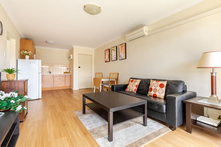 Park Front Unit Near Swan River - Perth