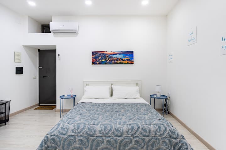 Appartamento Nel Cuore Di Napoli (Yuri’s Home) - 나폴리