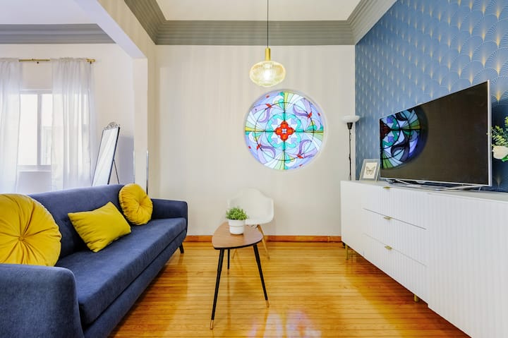 Cosy Appartment Next To Parque España - Mexico City