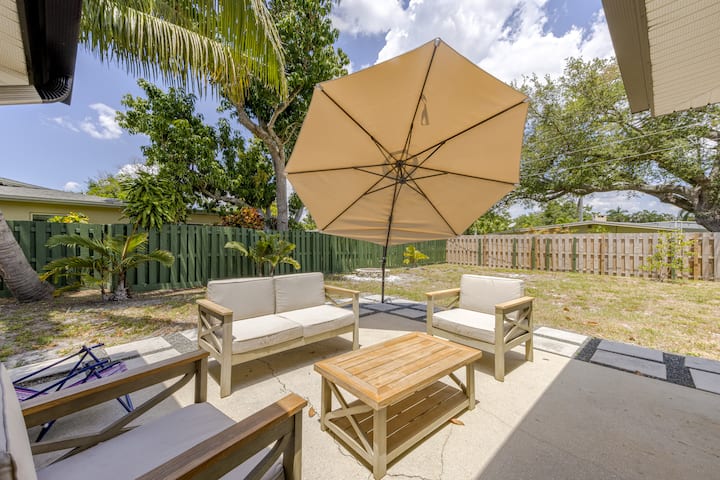 Coastal Vibes Oasis - Fort Myers