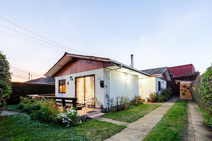 Hermosa Casa Canelo-algarrobo - Algarrobo