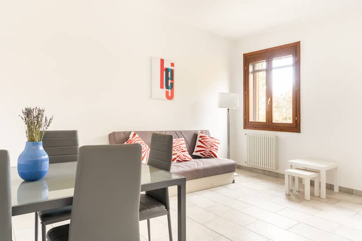 [Bologne] Appartement 3 Chambres + Parking - Bologna