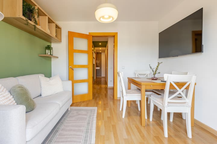 Appartement Lumineux. Belle Vue. - Barcelona