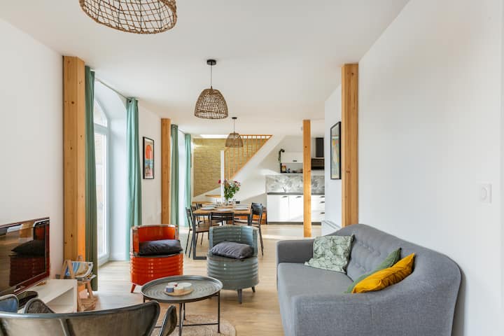 Appartement - " Le Miln " - Carnac Plage