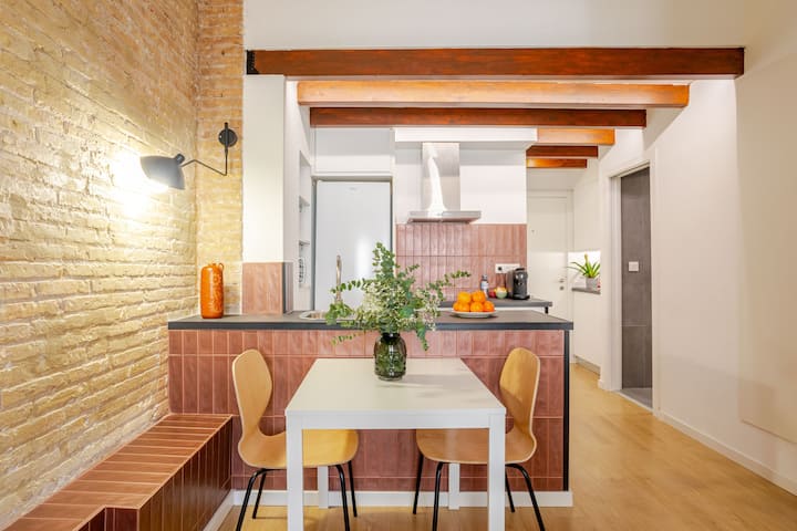 Appartement à Ruzafa Idéal Pour Les Couples - Valencia