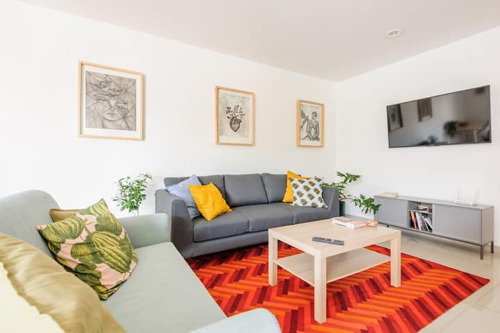 Exclusive Apartment In The Heart Of Mexico City - Mexico City