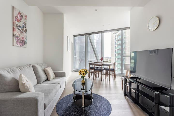 Lux Apartment In Melb Cbd | Next To Ritz Carlton - Melbourne