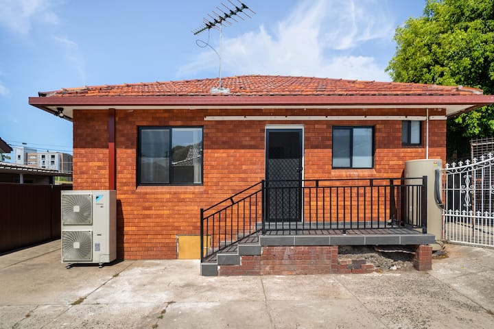 Lidcombe Haven On Olympic - Parramatta