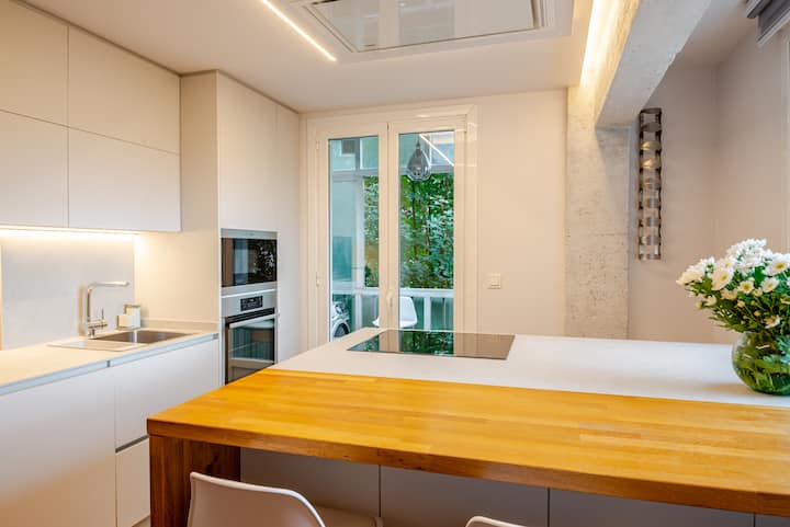 Apartment Next To San Sebastián - Rentería