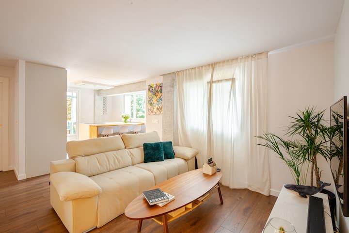 Apartment Next To San Sebastián - Errenteria