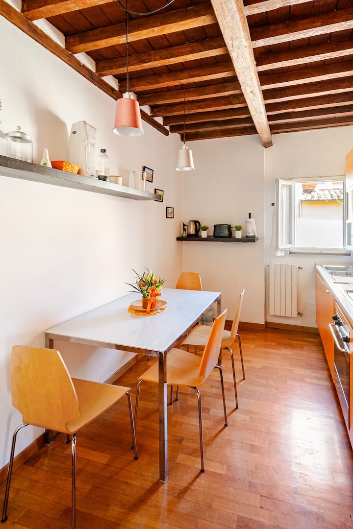Appartamento Borgo Degli Artisti[near Beccaria] - Florencia