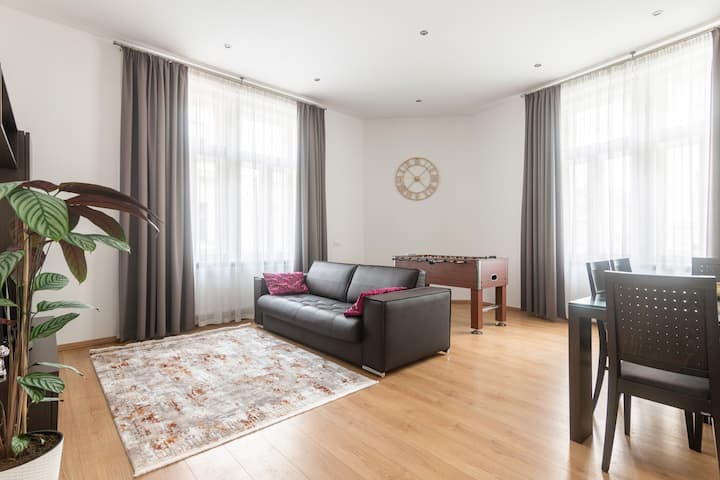 Riverside Palace Apartment 303 - Praga