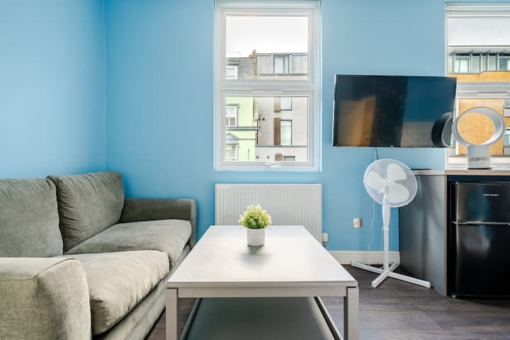 Premium-studio-salle De Bain Privée Séparée - Battersea - London