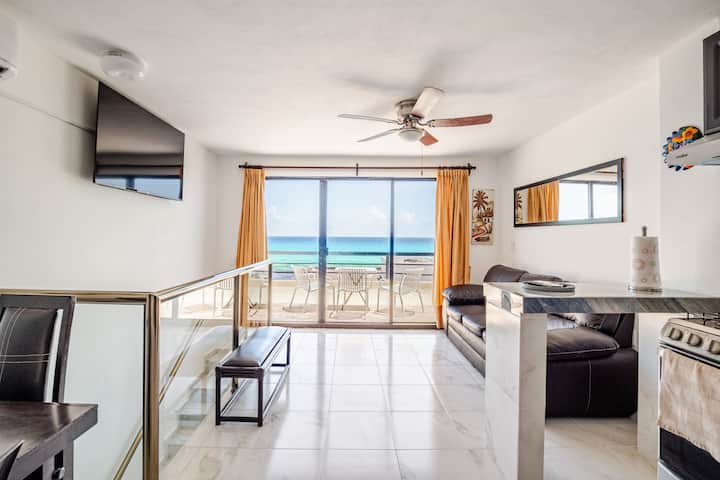 Corner Apartment, Spectacular Views… - Cancún