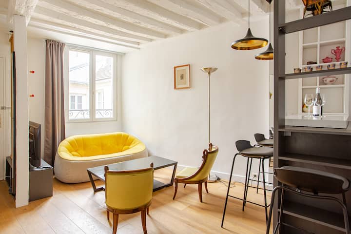 Chambre à 300m De Notre-dame Et Sorbonne - Paris