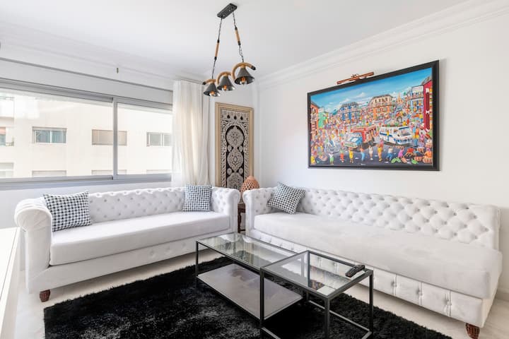 Confort Casita Près De La Médina - Tangier