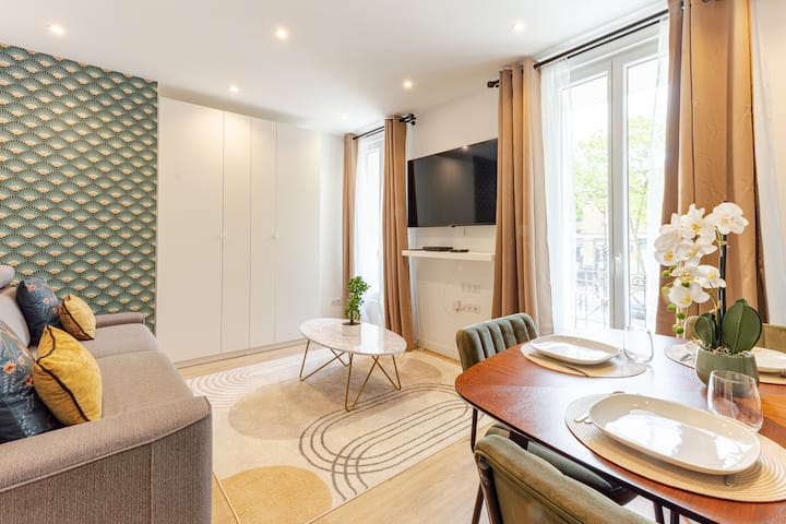Proche Rue Daguerre Appartement Cosy 45 M2 - 파리