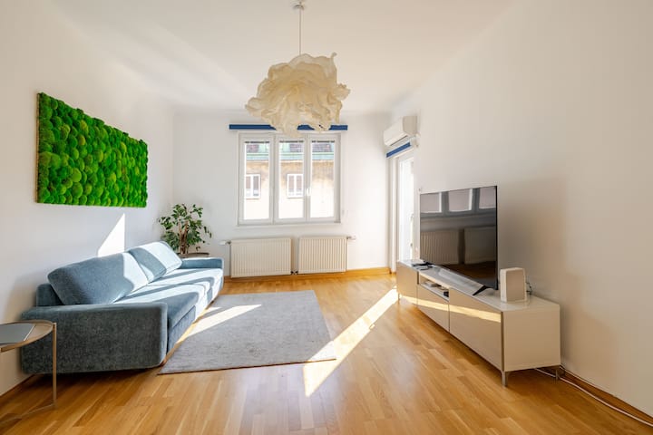 Sunny Apartment Vienna (Hbf) Central Train Station - Wien