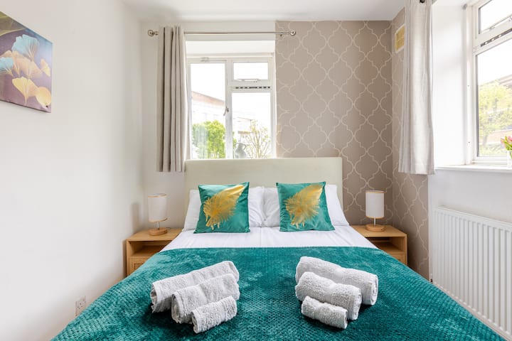 Comfy, 2 Bedroom Appt In Battersea, Free Parking - Waterloo Station - London