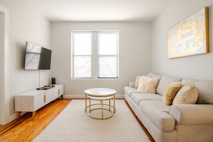Brand New King Size 1 Bedroom 15 Min To Manhattan - Harding Park - Bronx NY