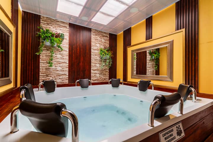 Big  House (Laureles) Jacuzzi And 6 Rooms - Itagüí