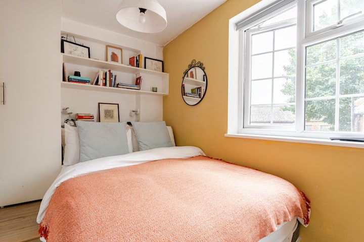 Balcony Flat In Victorian West Kensington Mansion - O2 Forum Kentish Town