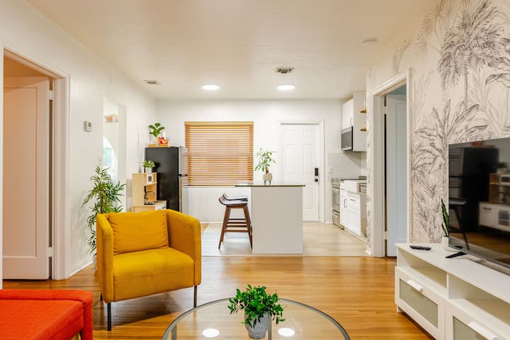 Miami Escape. 10 Min To Wynwood + Free Parking - Miami