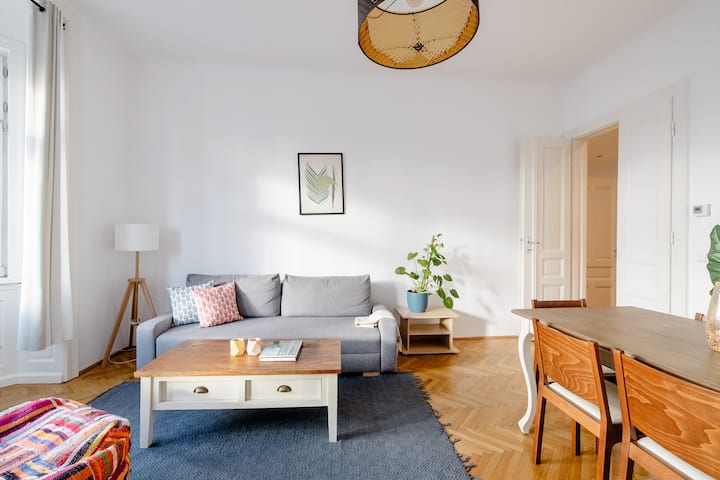 Wohnung Nähe Schönbrunn - Bécs