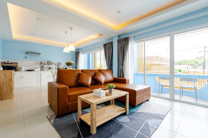 Aonang Brandnew 2bedrooms With Balcony - Ao Nang